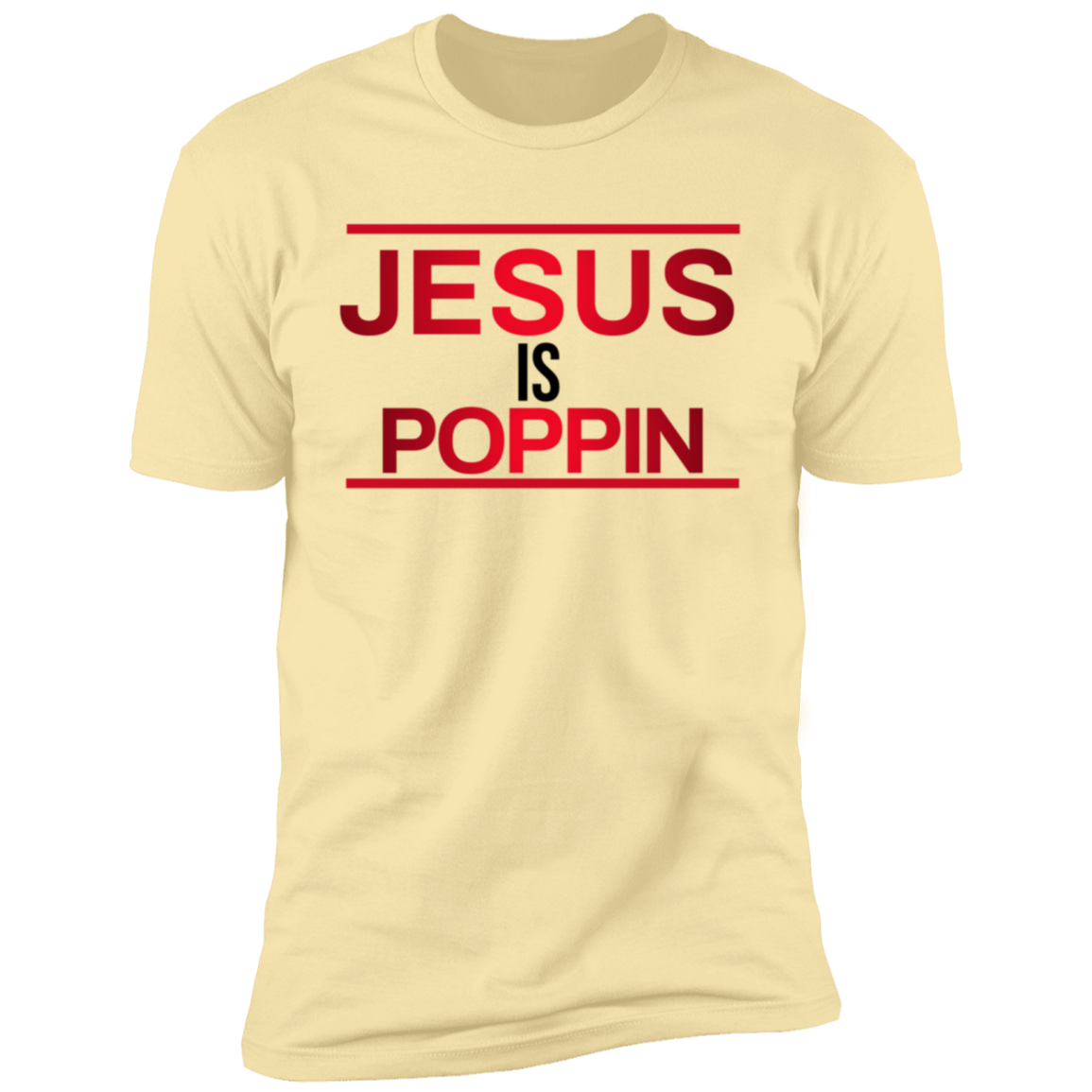 Jesus is Popping – Now Ya Talkin Tees 2